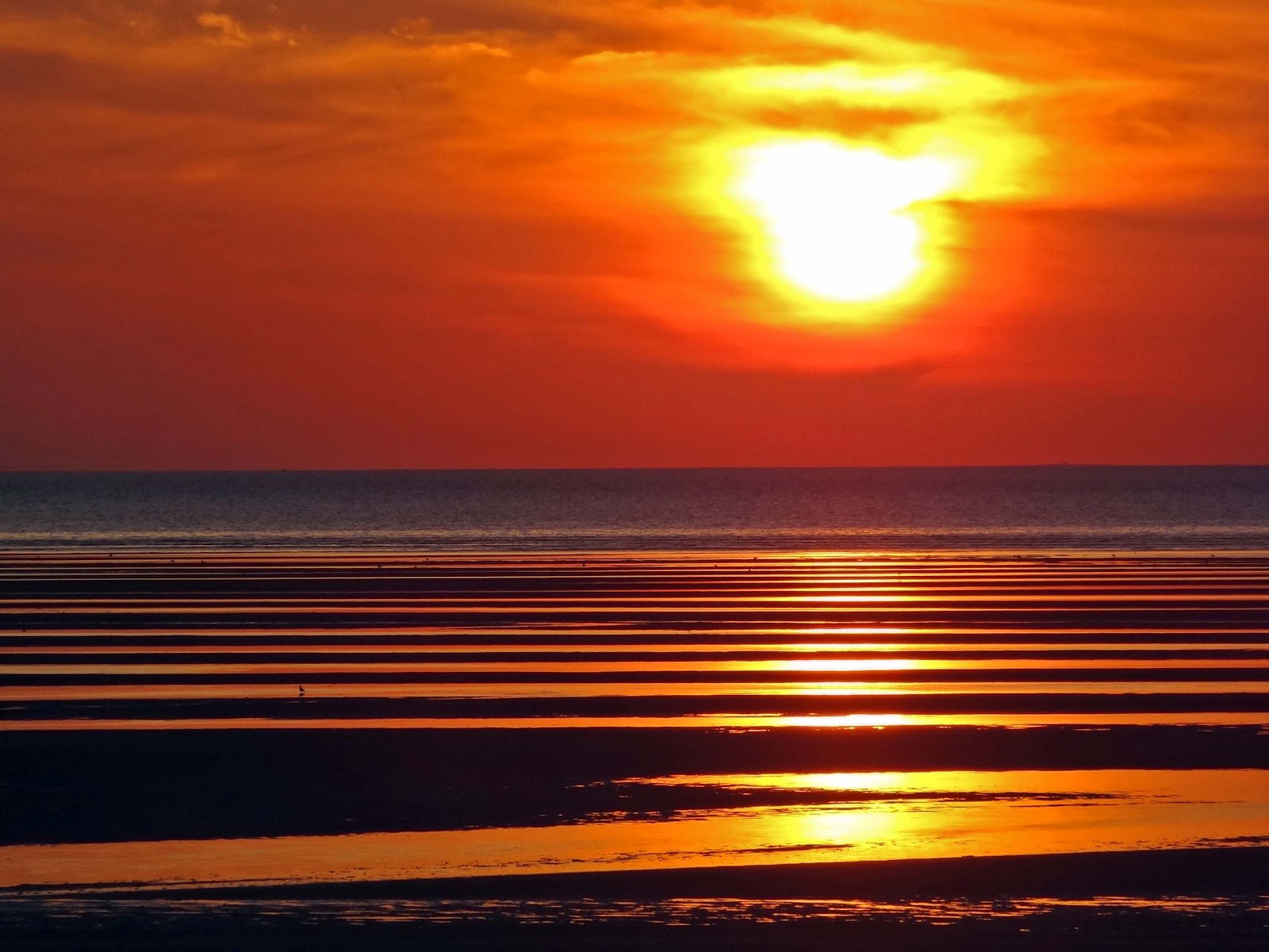 Joe's Retirement Blog: Sunset, First Encounter Beach, Eastham, Cape Cod ...