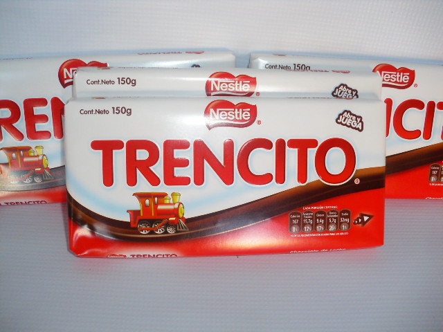 La Bolocco de los '60: Trencito 1985