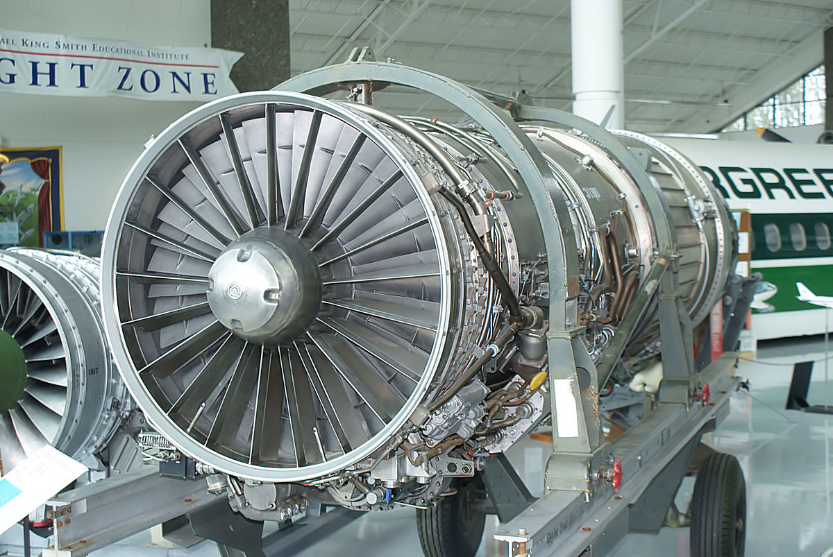 Pratt & Whitney F100 (F100-PW-100/F100-PW-200/F100-PW-220/220E/F100-PW-229)