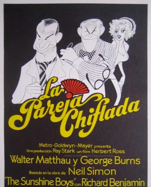 La pareja chiflada - Videocult