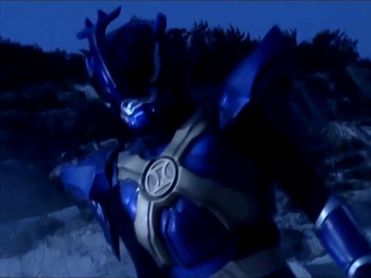 Emerald Rangers: ChouSeiShin GranSazer Episode 1: Awaken! The Warrior ...