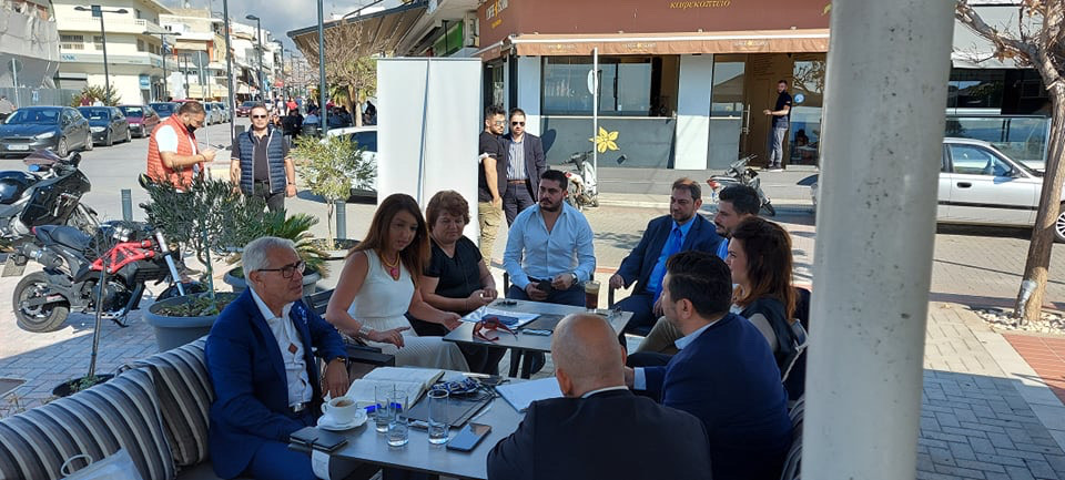 ΣΥΛΛΟΓΟΣ ΓΟΝΕΩΝ ΜΕ ΤΡΙΑ ΠΑΙΔΙΑ ΔΗΜΟΥ ΠΡΟΠΟΝΤΙΔΑΣ Ν.ΧΑΛΚΙΔΙΚΗΣ