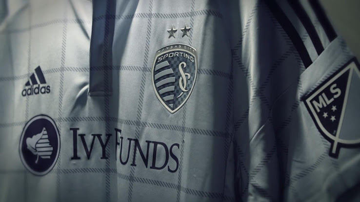 Sporting Kansas City 2015 Home Jersey Released - Footy Headlines