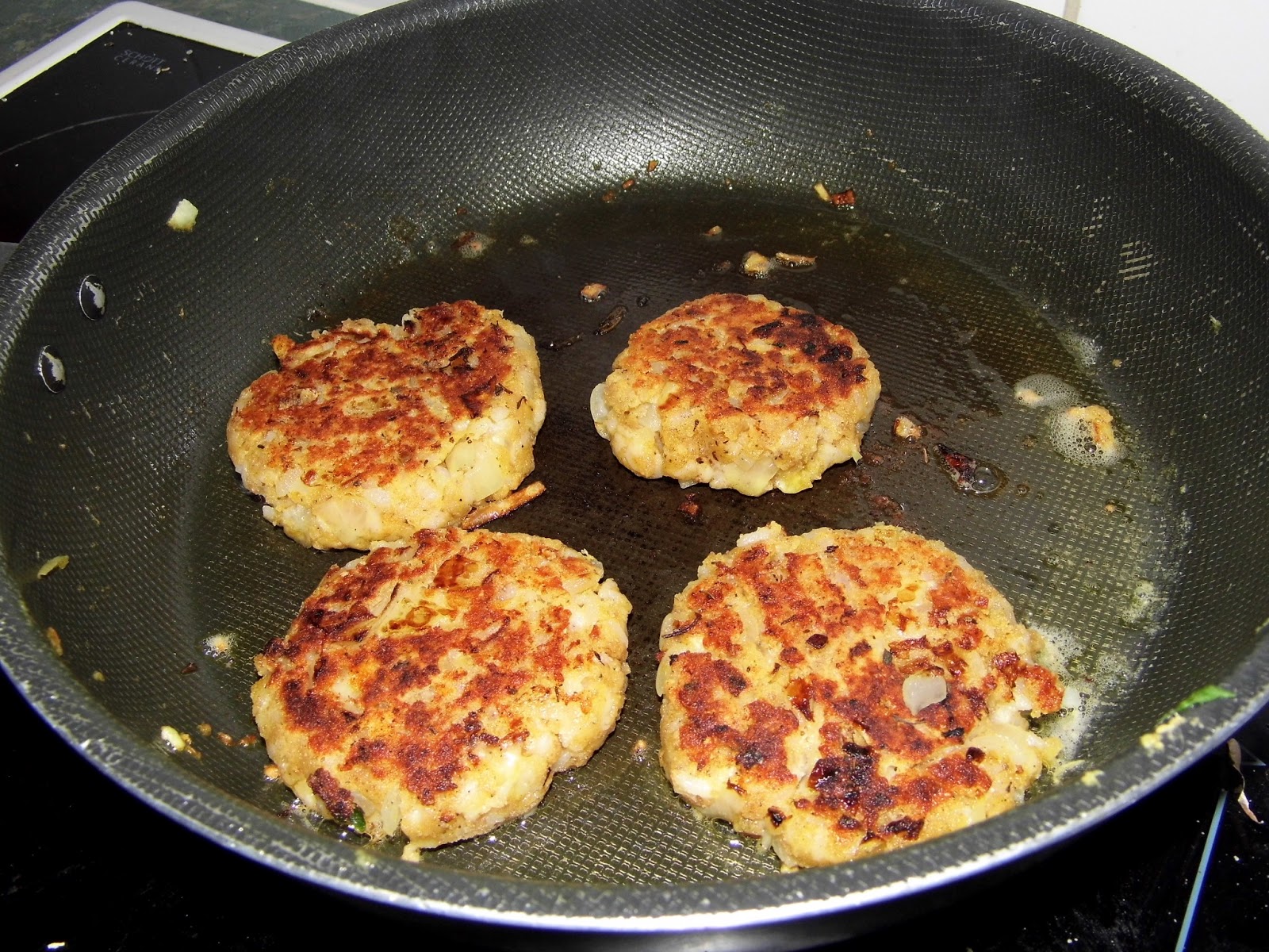 The Ginger Chronicles: Nut and Rice Rissoles and important info for ...