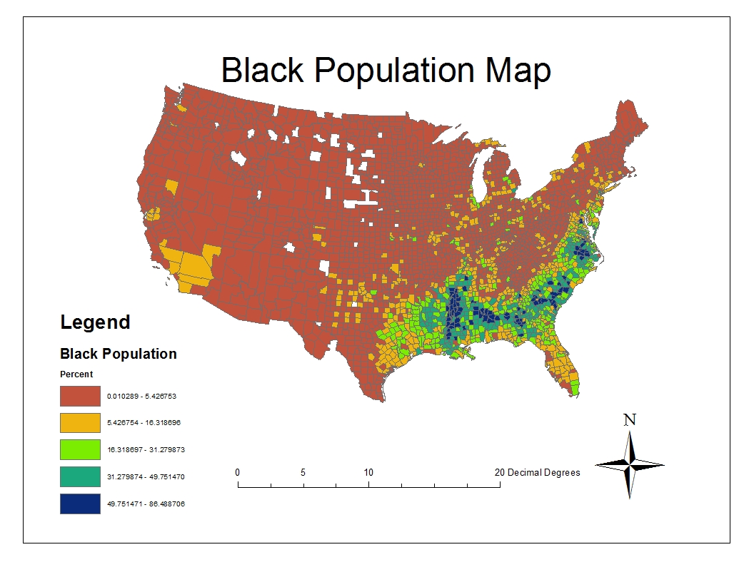 Geography 7: Intro to GIS
