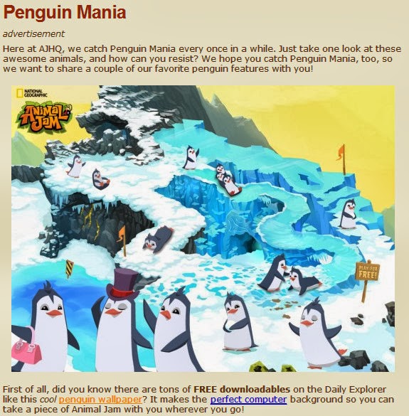 Animal Jam Jingle Blog: Returning Halloween Items, Penguin Mania ...