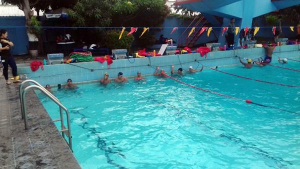 Cabor Renang NPC Indonesia, Optimistis Peroleh Gelar Juara Umum APG ...