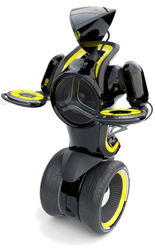 Robot Híbridos ~ Robotrox