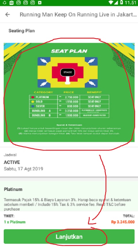 Cara Memanfaatkan Fitur Tiket Event di Tokopedia