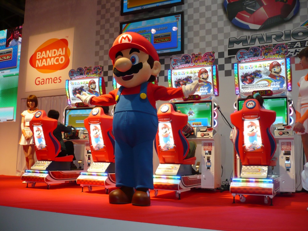 Bowser Jr. também vai participar de Mario Kart Arcade GP DX