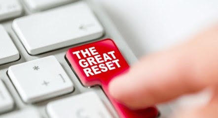 CUIDADO COM O "GRANDE RESET", QUE VIRÁ MAIS "ESPIRITUALIZADO"