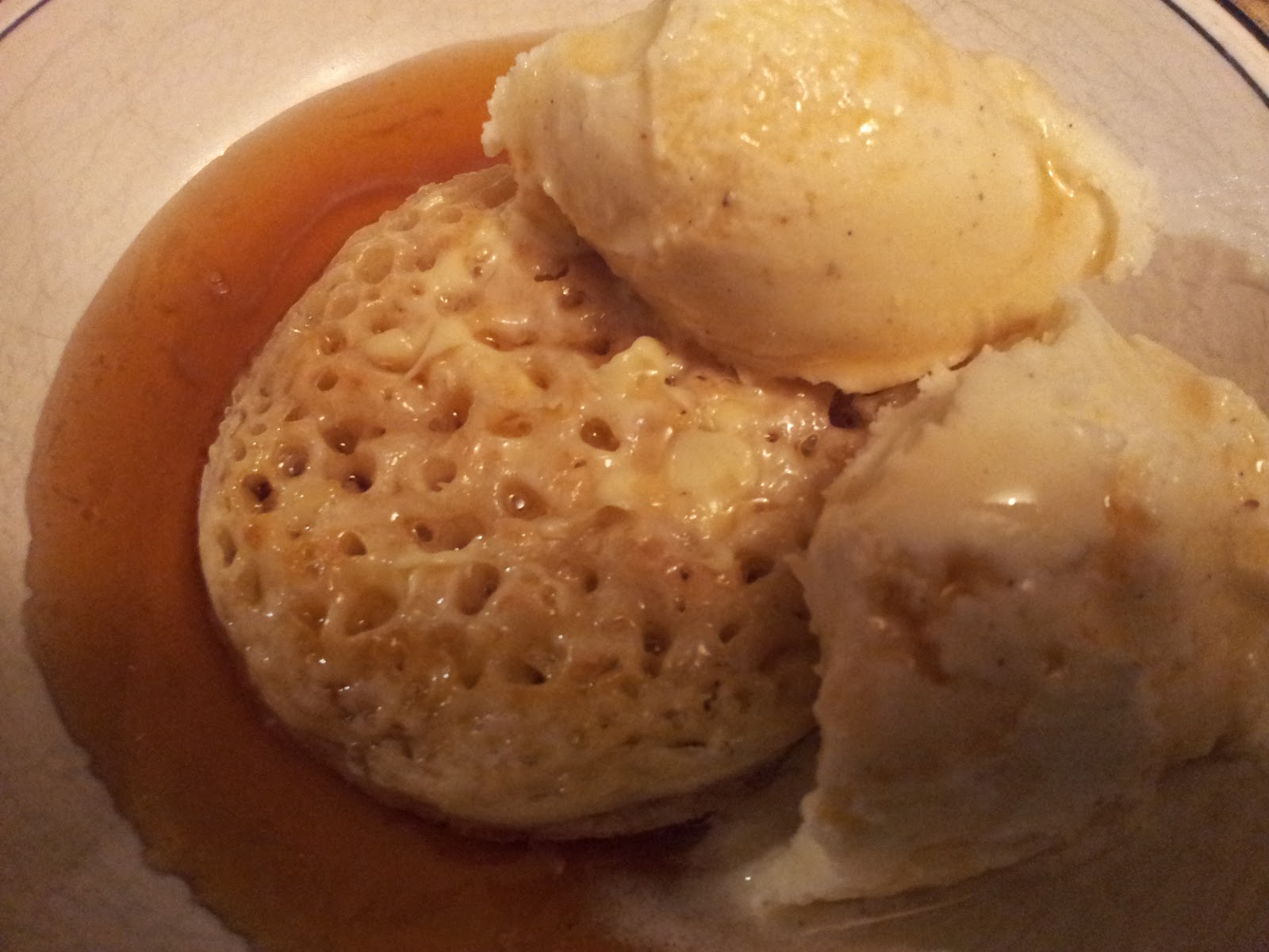 A Bloggable Feast: Homemade Maple Syrup, and Crumpets of Heaven