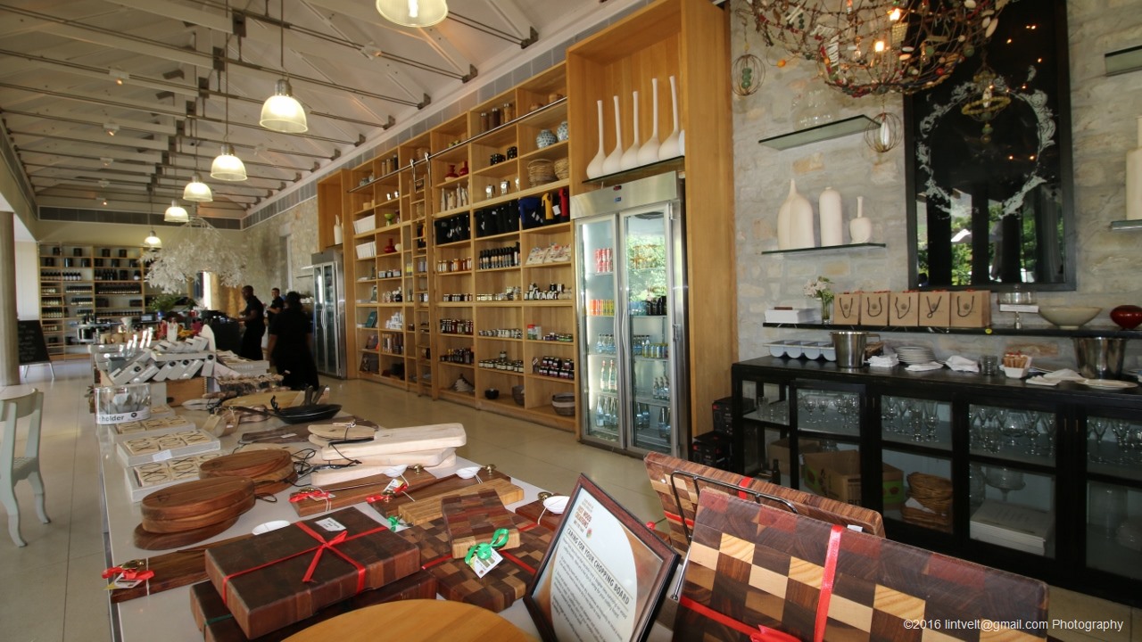 Tokara Delicatessen - WineTourismZA South Africa