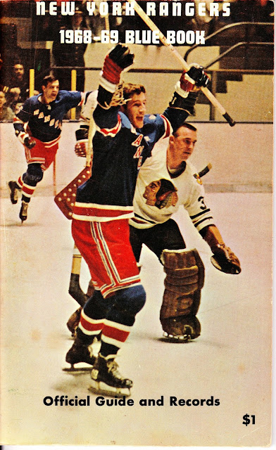 The Five Tool Collector: Ranger Blue Books