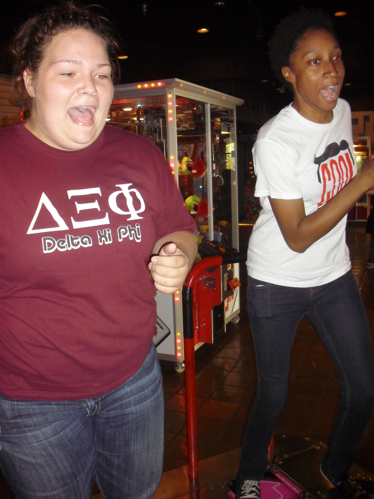 Delta Xi Phi Eta Associate Chapter