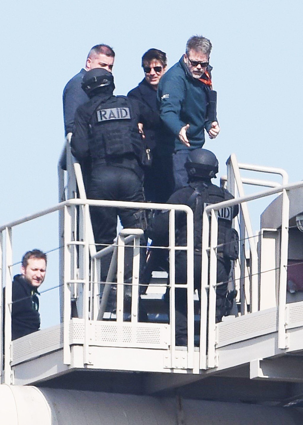 Henry Cavill News: Action! 'Mission: Impossible 6' Begins Filming In Paris