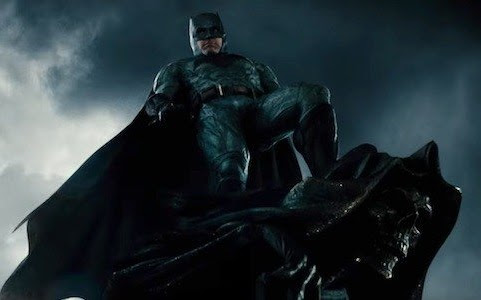 Zack Snyder's Justice League Batman Promo Video & Movie Chapters ...
