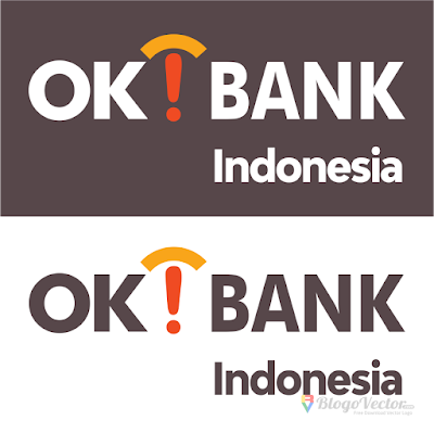 Bank Oke Indonesia Logo Vector - BlogoVector