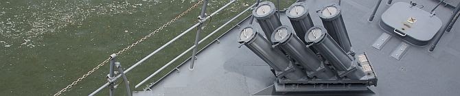 DRDO Develops Advanced Chaff Rocket Technology To Safeguard Naval Ships ...