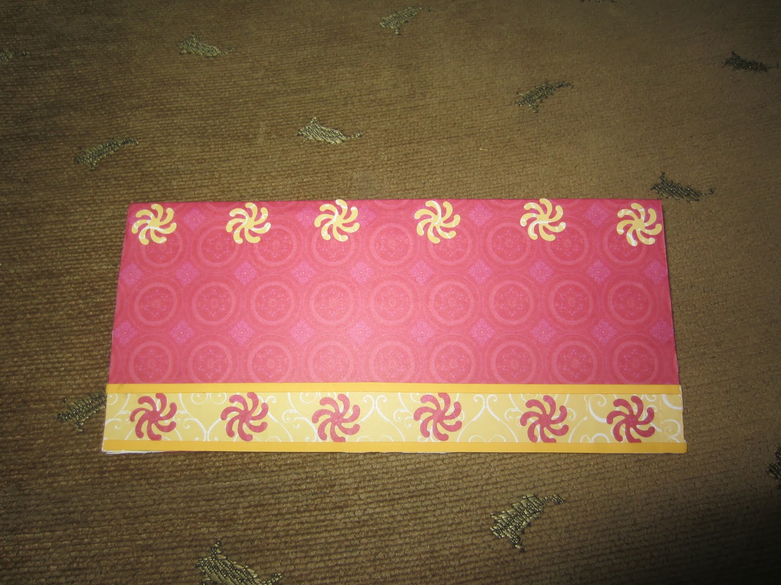 D's Creations: Envelopes/Name Slips/invitation cards