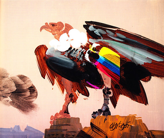 RAYAS Y MANCHONES: CUADROS DEL MAESTRO ALEJANDRO OBREGON