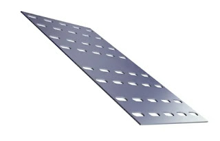 Cable tray fittings : Names and functions