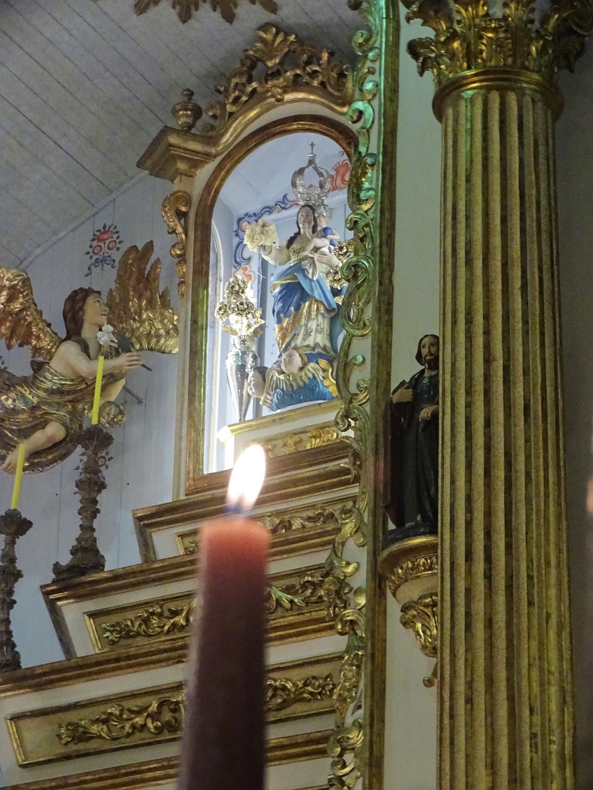 Paróquia Santuário Diocesano Nossa Senhora De Nazaré Nazareno Diocese