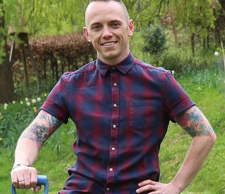 Lee Burkhill | Gardeners Unearthed