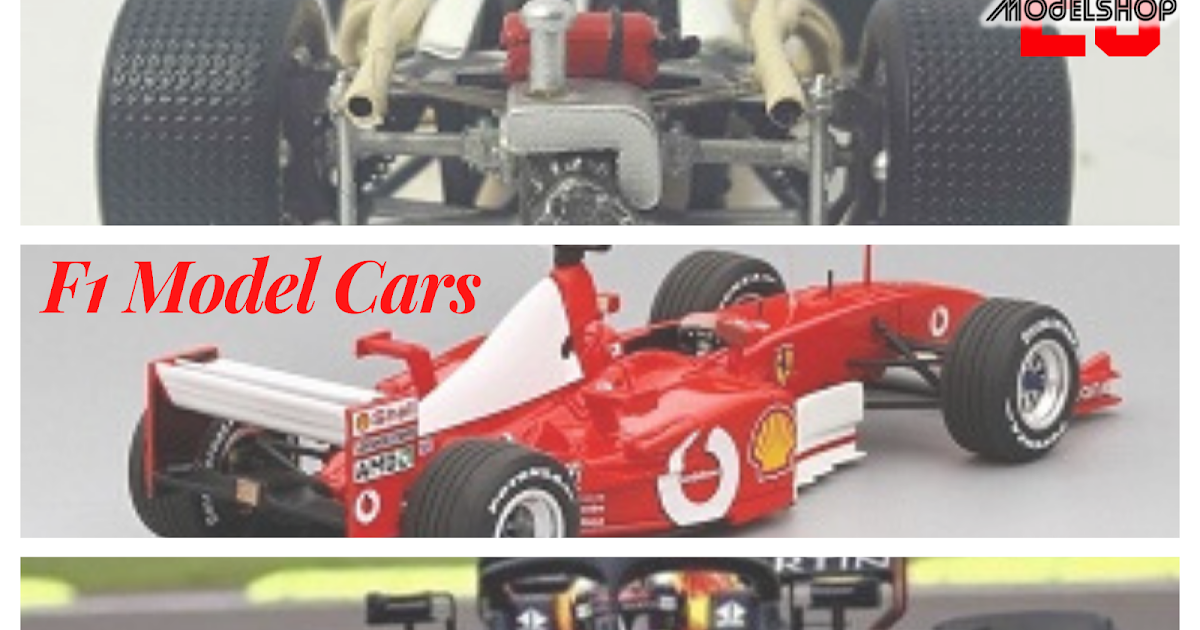 Getting Your Top-Rated F1 Model Cars For The Collection ~ Formula Model ...