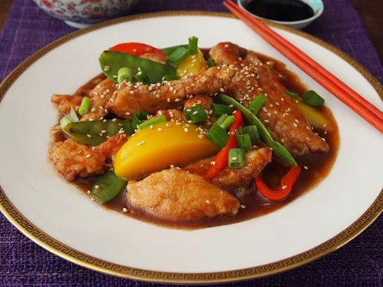 Chifa Peruano que se Respeta: Pollo Tipakay