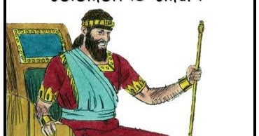 Solomon is Smart | Bible Fun For Kids