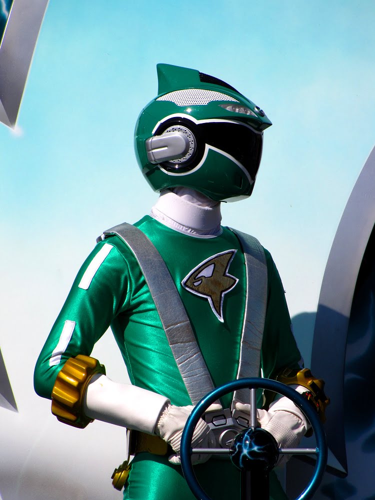 Henshin Grid: Stage Show and Public Appearance Helmets