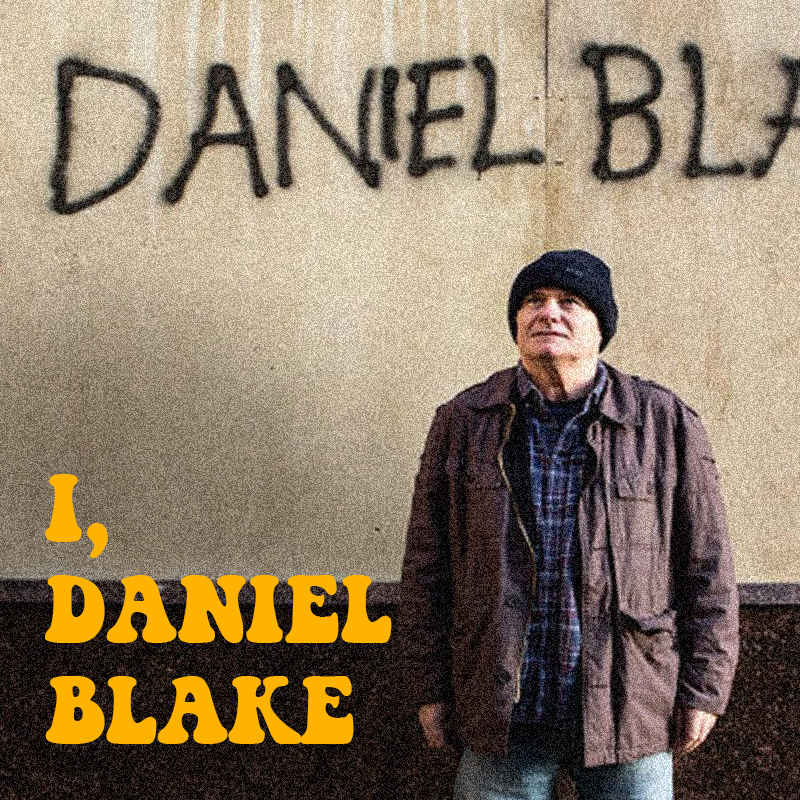 YO, DANIEL BLAKE - COLUMNA DE CINE