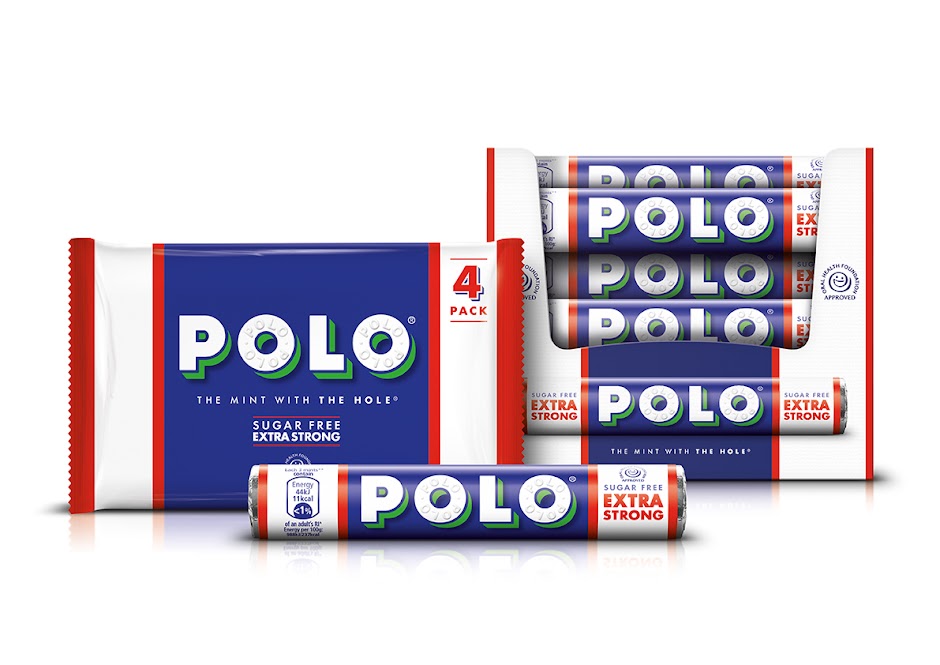 POLO Mint Redesigned on Packaging of the World - Creative Package ...