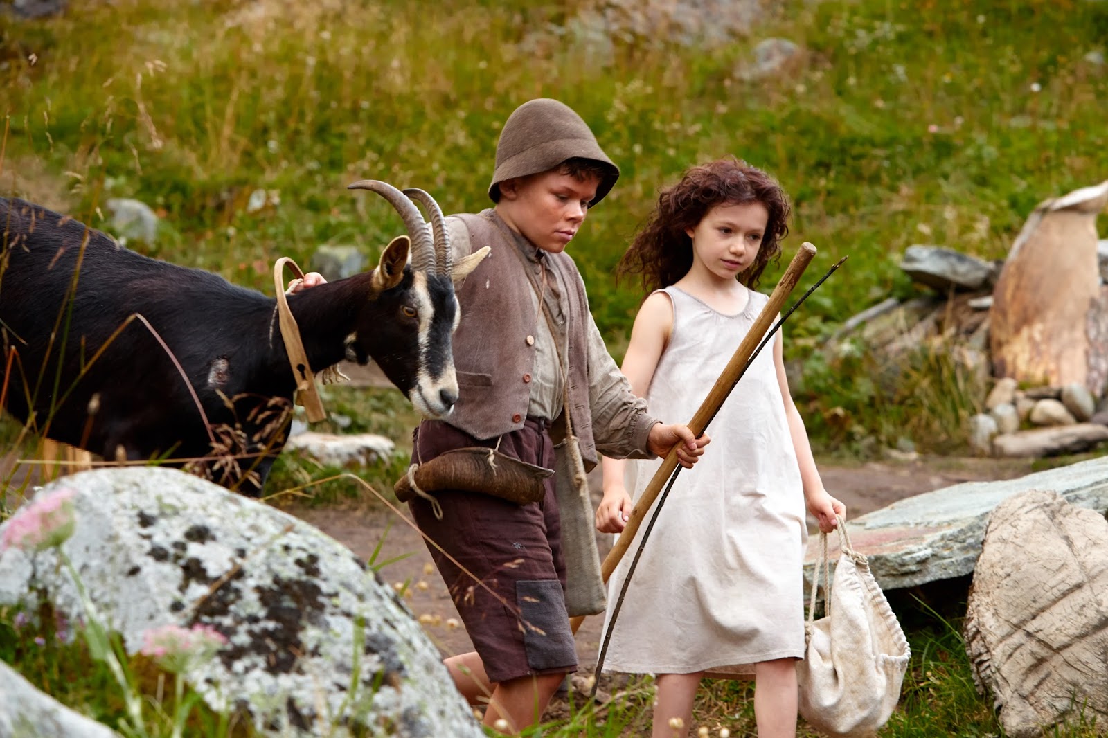 CINE 31: Heidi | Trailer dobrado