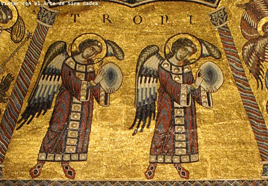 Ángeles y Demonios en el arte