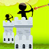 Stickman Archer Castle ~ Bois io Games