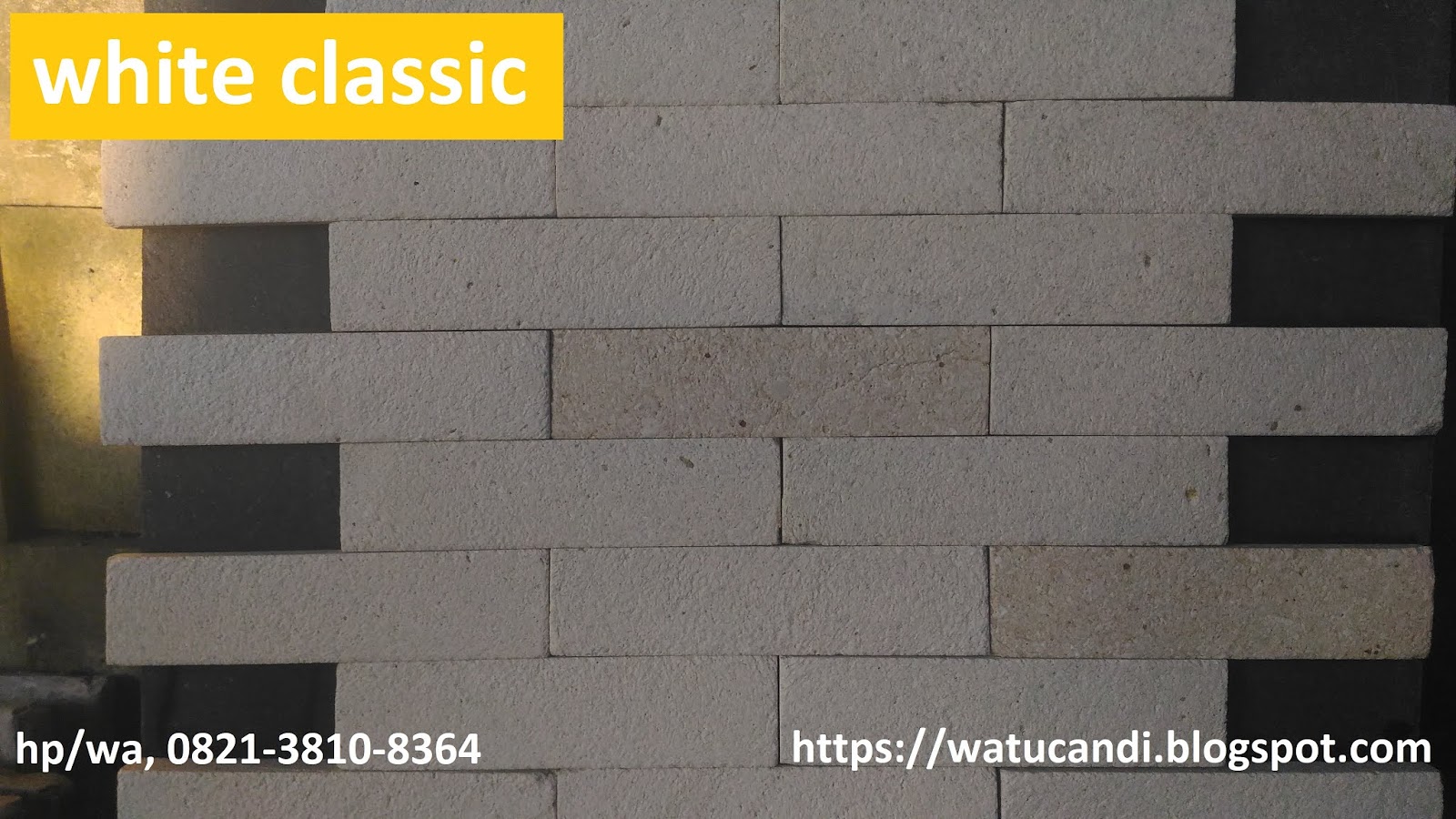 classic putih super palimanan paras acid wash pabrik batu alam jogja ...