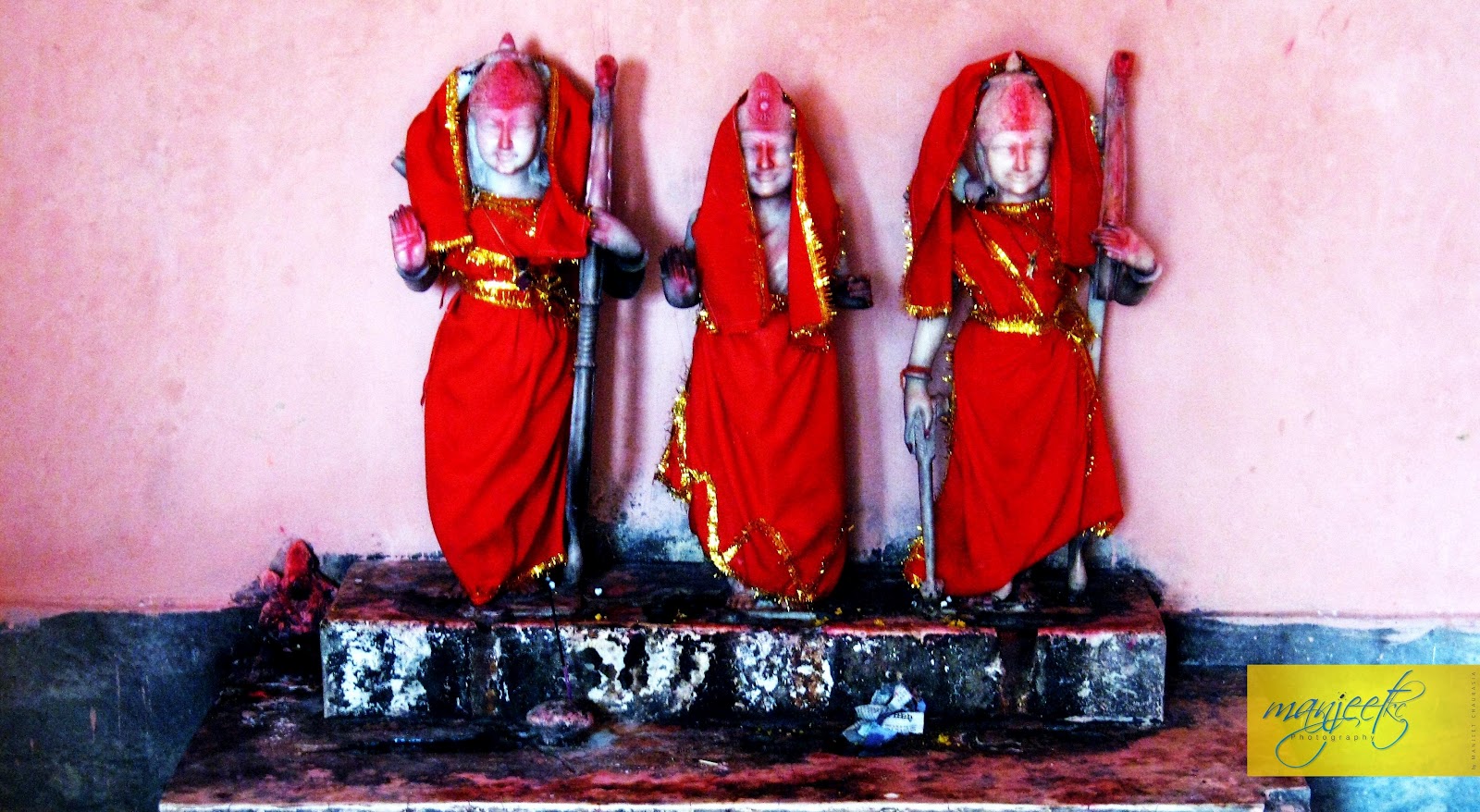 Durga Mata Temple, Thawe, Gopalganj, Bihar – Gyani Mudra