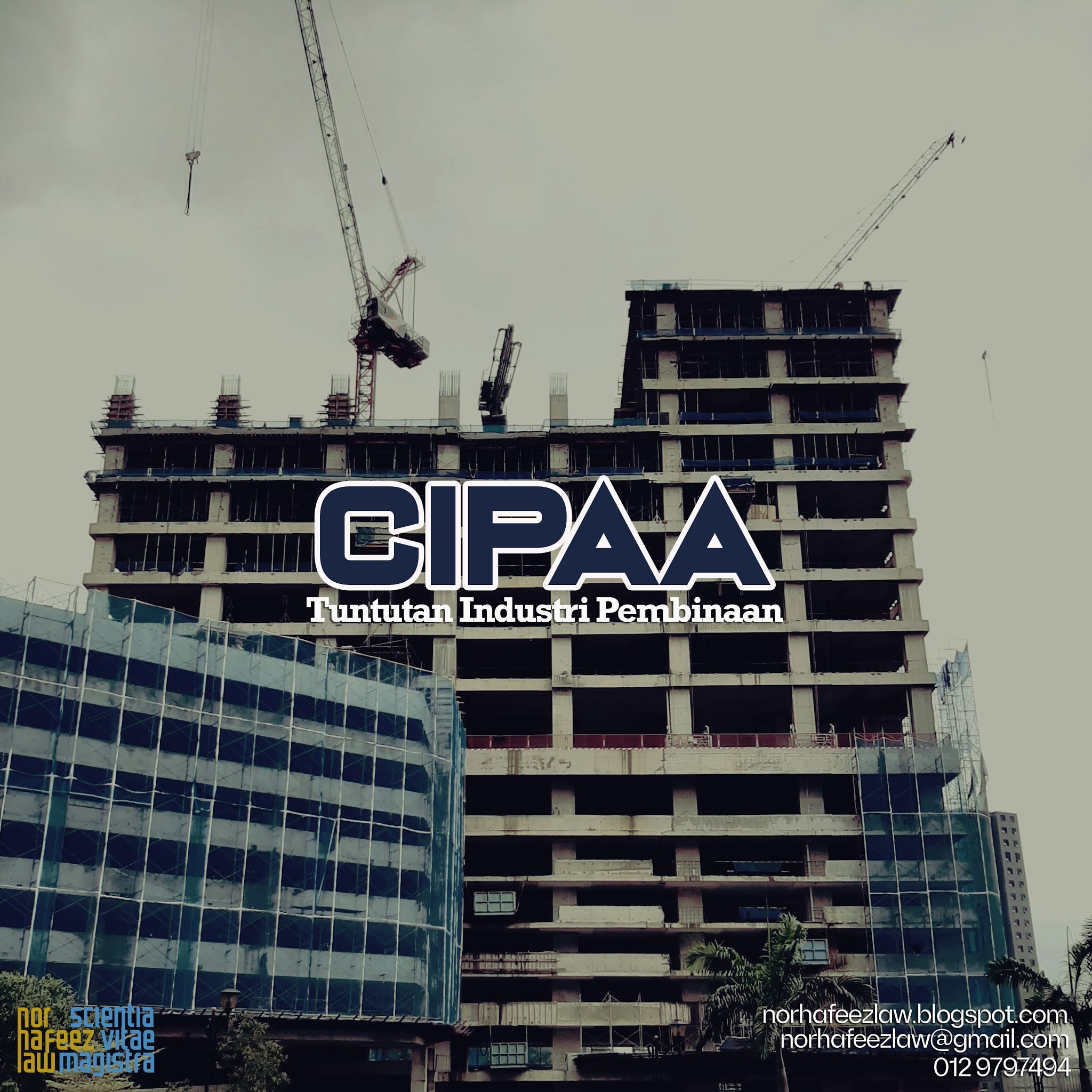 TUNTUTAN CIPAA - PROSES ADJUDIKASI DIBAWAH AKTA PEMBAYARAN DAN ...