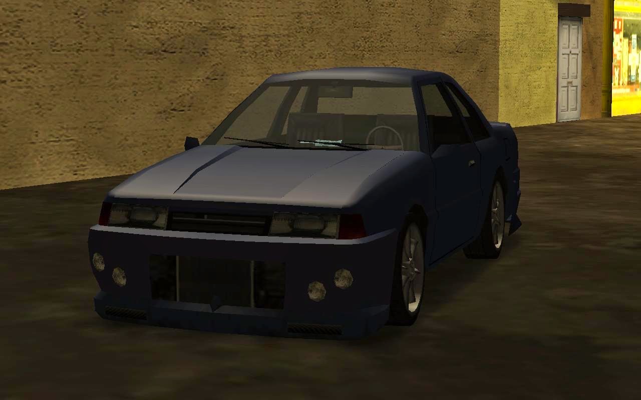 Tuning Mod - Algumas criações #1 - MixMods - Mods para GTA SA e outros