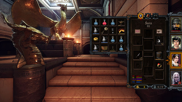 Indie Retro News: Dungeon Kingdom - A retro inspired dungeon crawler ...