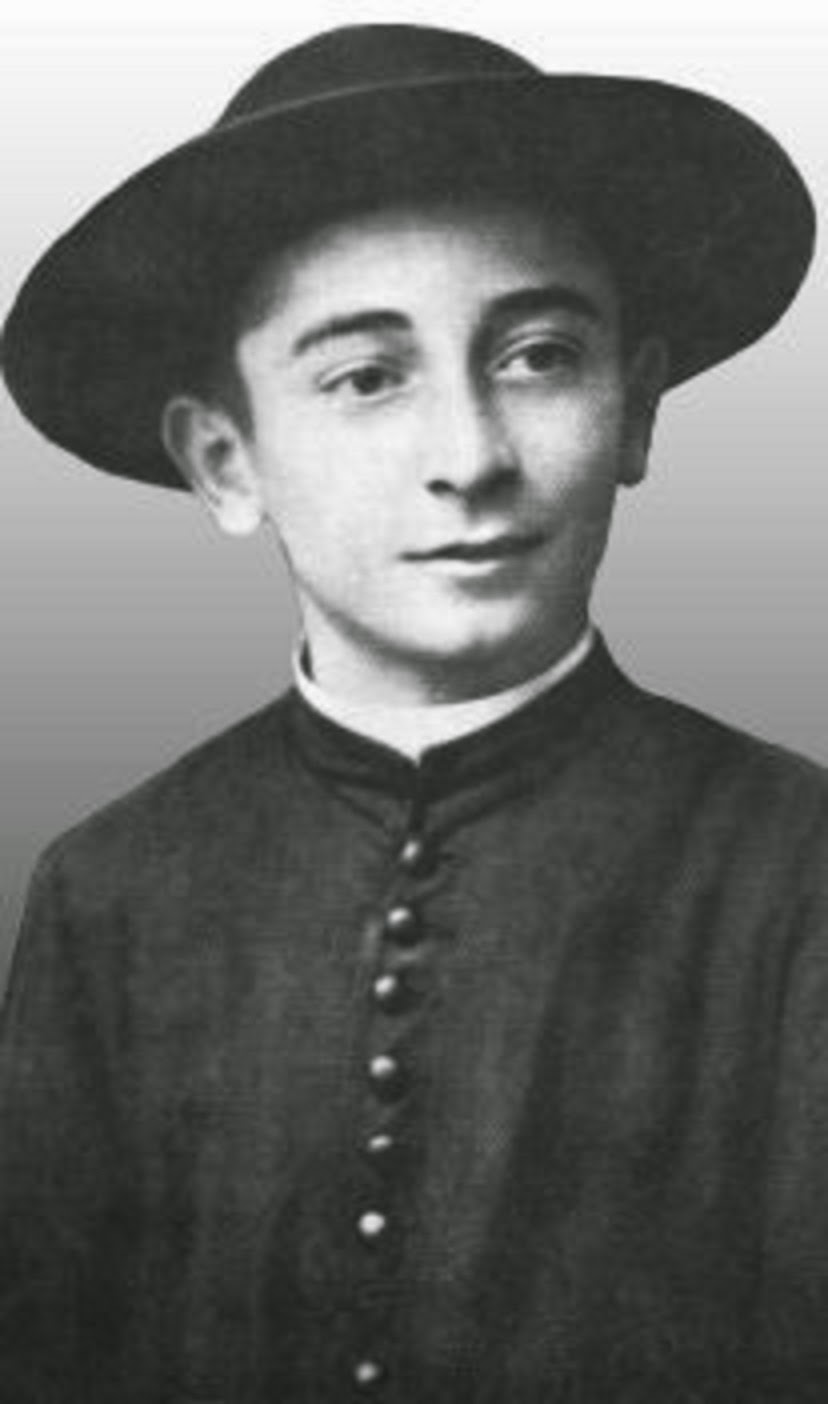 Asociación Litúrgica Magnificat: El beato Rolando Rivi, joven mártir de ...