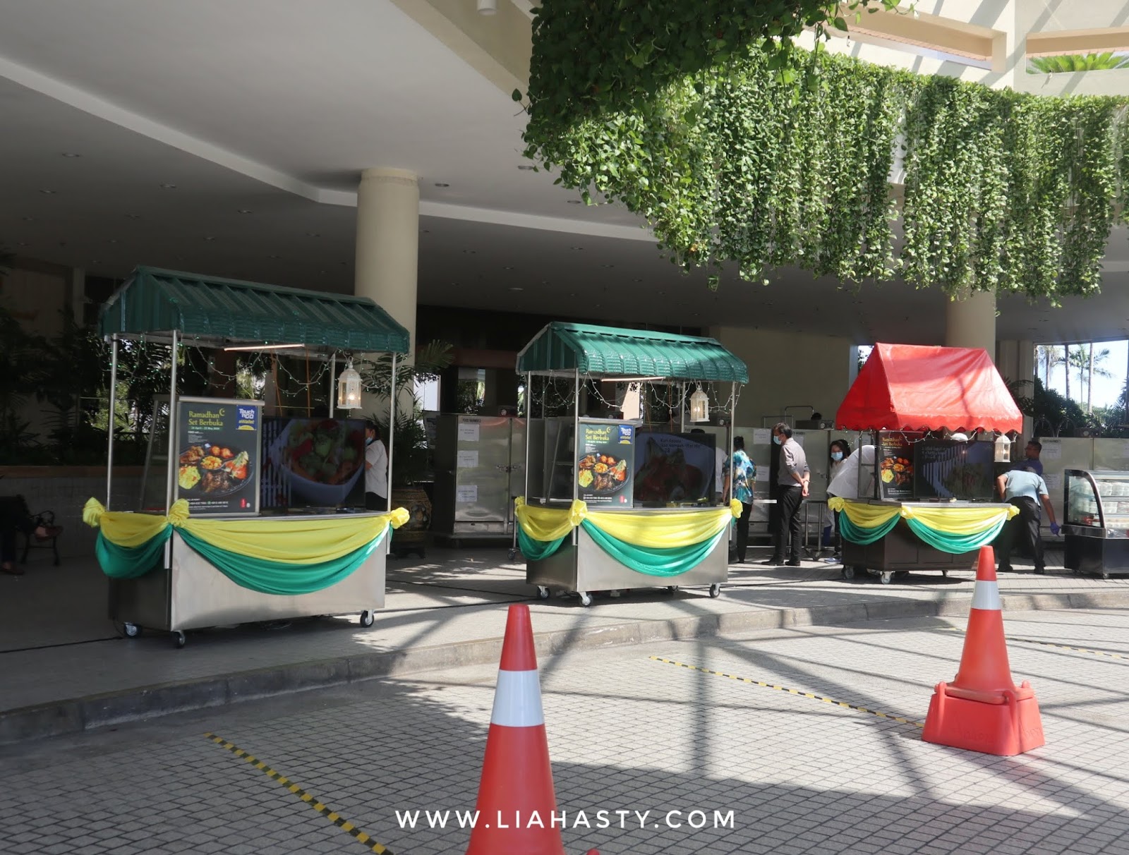 Ramadan Set Berbuka Hidang Style 'Drive-Thru' & Online Food Delivery ...