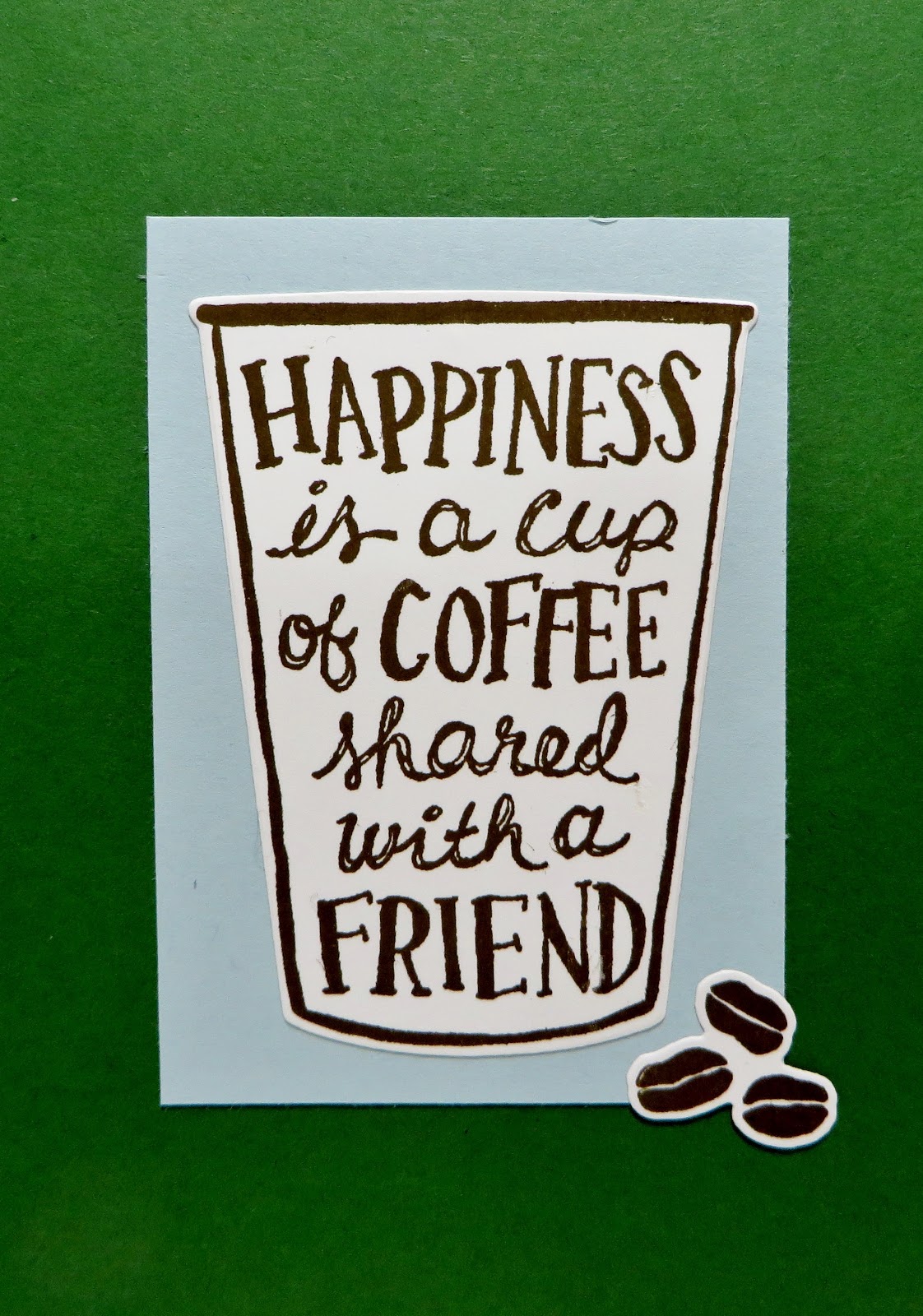 Lynn's Locker: Coffee Break, Coffee Cafe, Coffee Cups - II