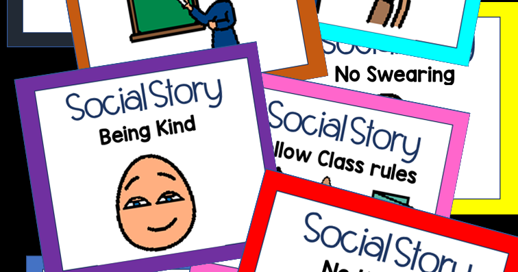Using Social Stories to improve Behavior
