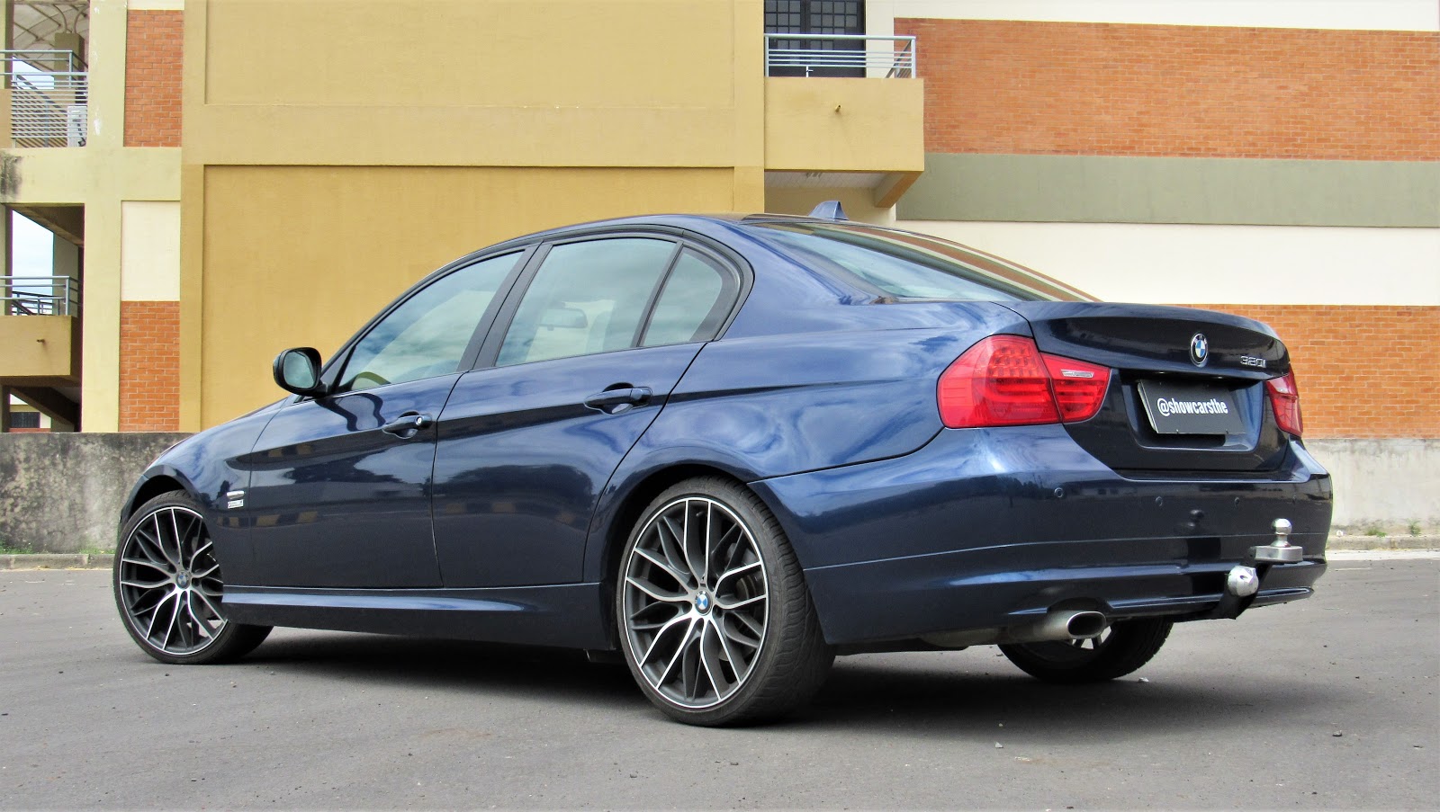 BMW Série 3, 45 anos: como é dirigir o 320i E90 2011!