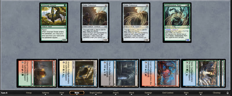 Magic the Gathering Adventures: 2020