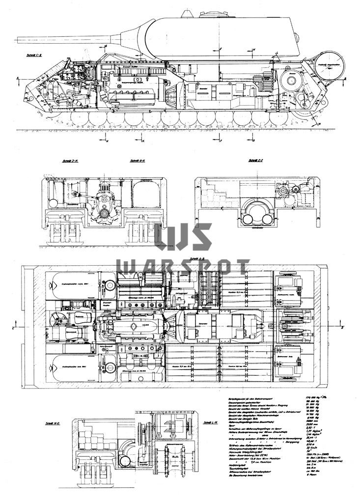 Tank Archives: Stillborn Maus