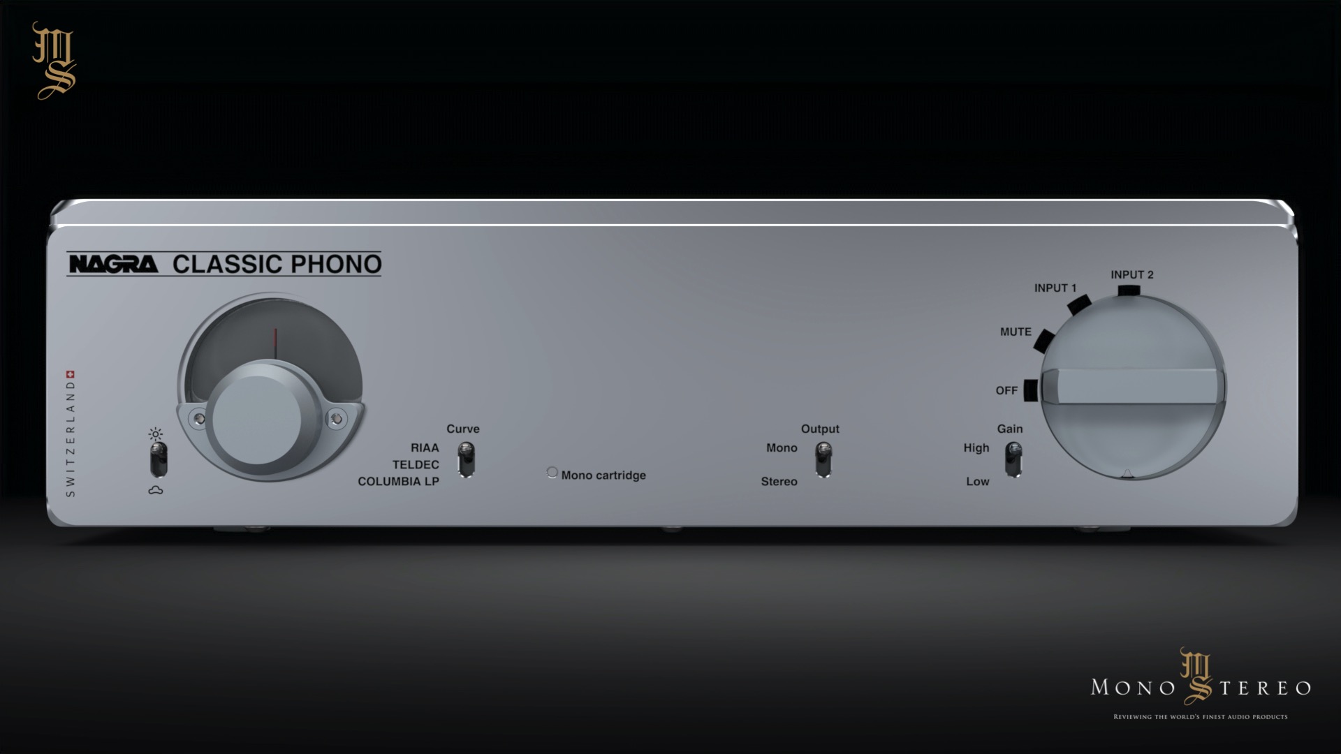 NEW NAGRA CLASSIC PHONO PREAMPLIFIER! – Ultimate High-Fidelity